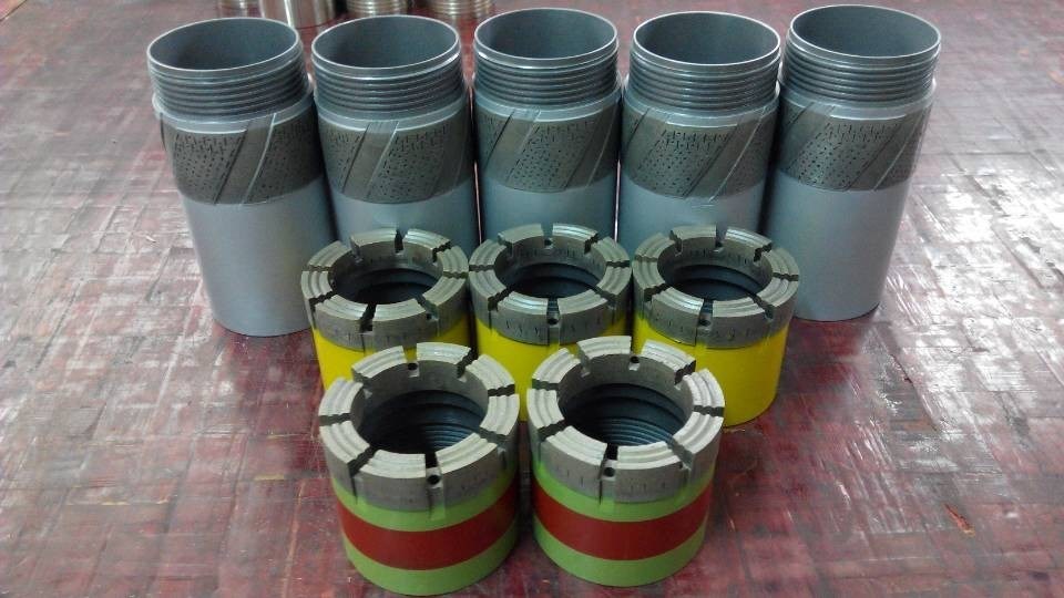NQ3 and HQ3 Wireline drilling Surface Set Diamond Core Drilling Bits