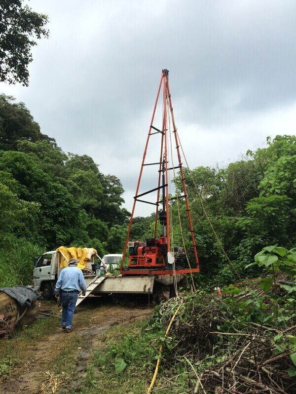 Engineering Geological Water Well Rotary Core Drilling With Large ...