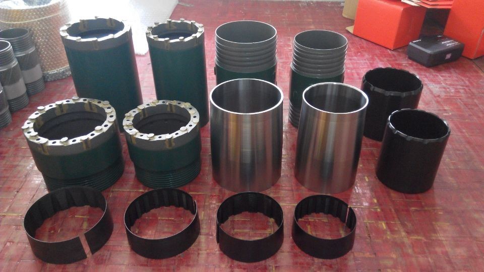 AQ,BQ,NQ,HQ,PQ wireline drill bits, Impregnated Diamond Core Drill Bits